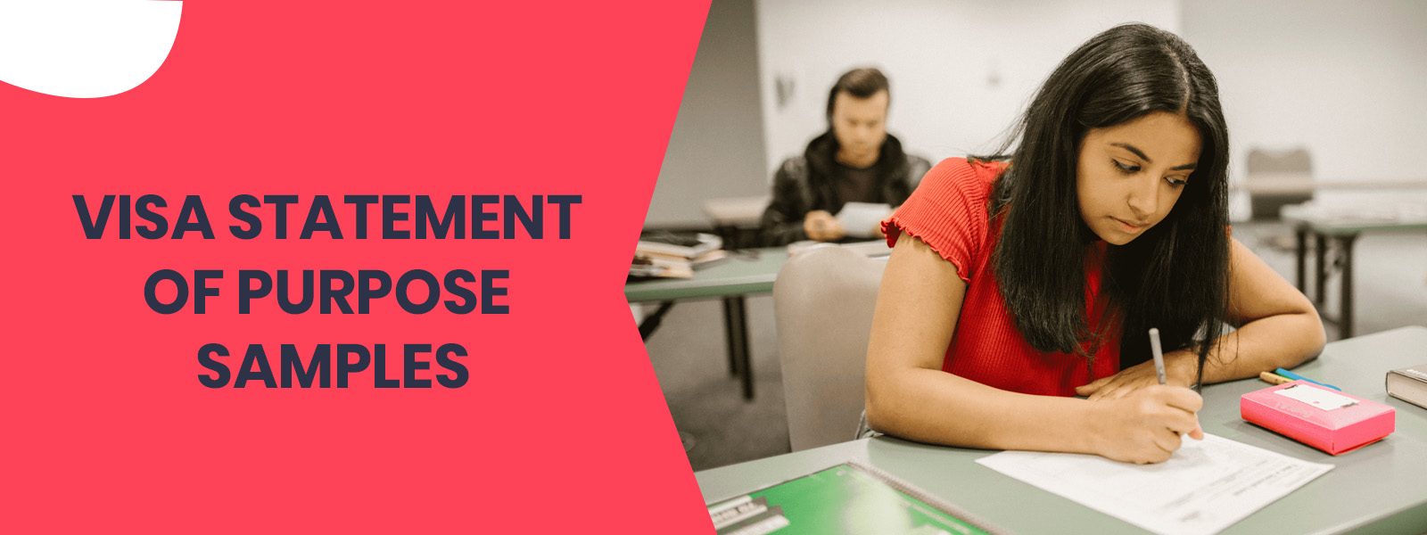 Visa SOP Samples, Examples and Formats for Study Permit